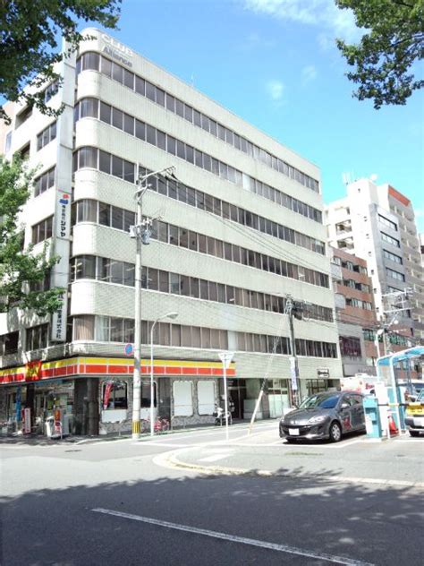 事務所｜club博多駅東オフィスビル｜福岡市博多区博多駅東1 10 35｜センチュリー21みずほ不動産