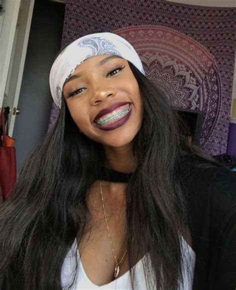 Vsco Weirdlyykayla Braces Colors Cute Braces Braces Girls