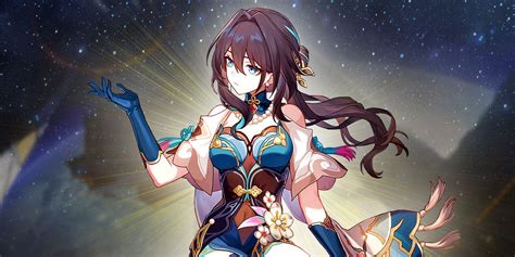 Honkai Star Rail Ruan Mei Character Builds Light Cones Relics Team Comps