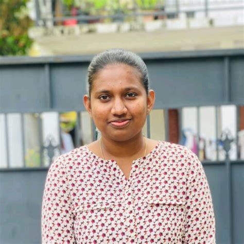 Nanduni Tharaka Sabaragamuwa University Of Sri Lanka Ratnapura