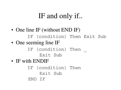Controlling Execution Ppt Download