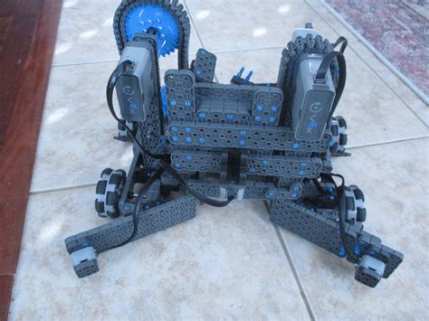 Vex IQ Tennis Ball Intake And Catapult Bot VEX IQ General Discussion VEX Forum