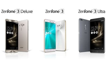 Asus Zenfone Series Launched In India Company Focuses On Premium Smartphone Division