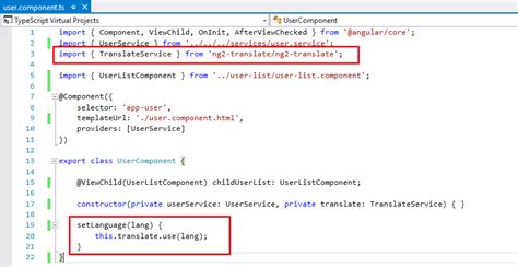 The Best Practices For Multilingual Web Applications In Angular