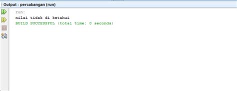 Tutorial Java Part 8 Penggunaan If Dan Else Pada Java Malas Ngoding