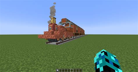 CreateMod Com Shalz S Lava Train