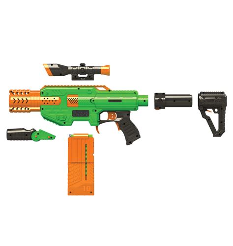 Dart Zone Spectrum Groen Nerf Pijltjes Nl