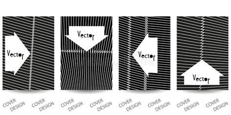 Abstract Minimal Geometric Backgrounds Set Geometric Pattern Of Thin Intersecting White Lines