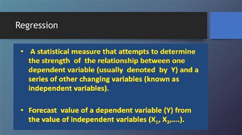 Biostatistics Linear Regression Pptx