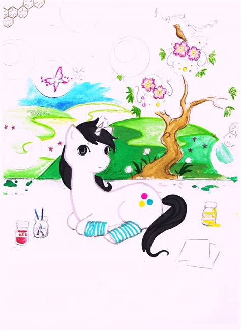 Mlp Trace By Pretty Smile On Deviantart