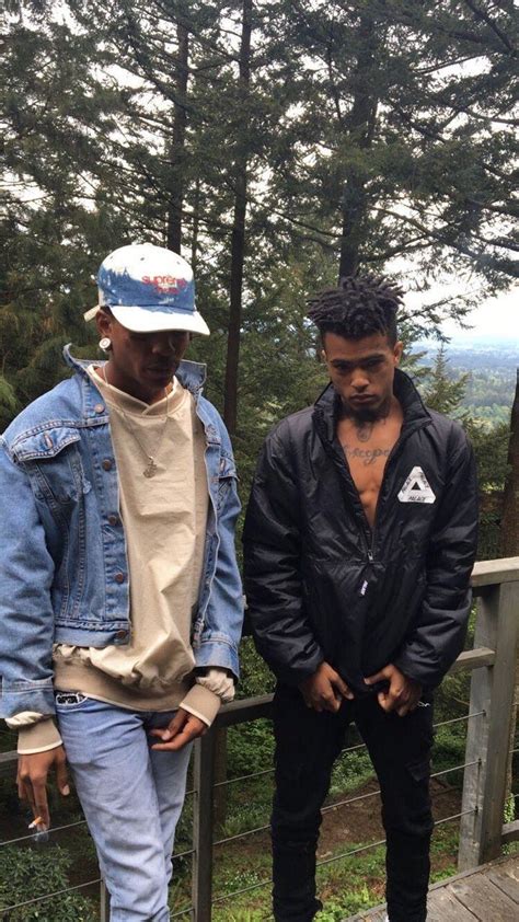 Xxxtentacion And Ski Mask The Slump God Wallpapers Wallpaper Cave