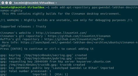 How To Remove Unity And Install Cinnamon And Mate Desktop In Ubuntu