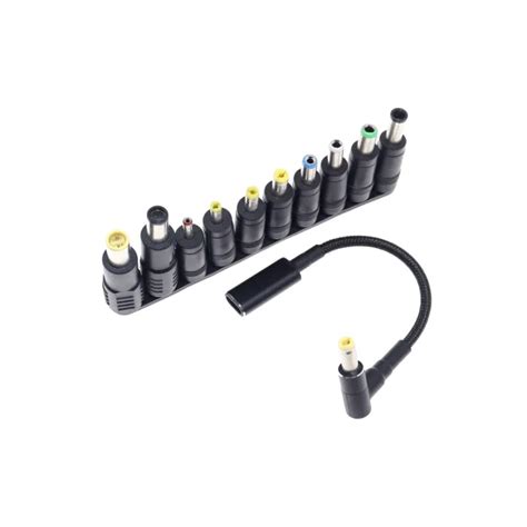 W Type C Laptop Power Adapter Connector Plug Usb Type C To Universal Laptop Charger Jack