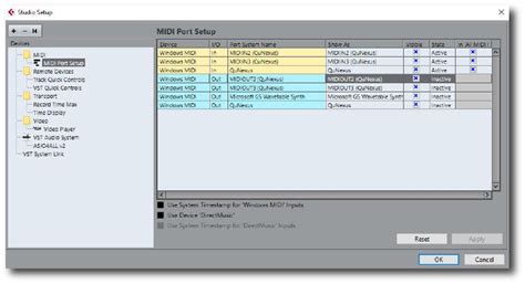 How To Connect A Midi Keyboard To Cubase Sweetwater