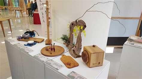 三方協力共創推廣臺灣木材商品 「有林真好 國產木材家具」台中巡迴展 熱鬧開展 蕃新聞