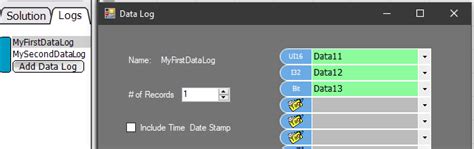 Data Log Support Of Ace Automation Europe