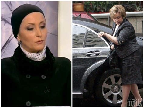 РАЗКРИТИЕ Ликвидираната Станка Марангозова замесена в тъмна афера със сина на Емилия Масларова