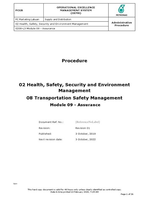 Rtog Module 9 Assurance Pdf Risk Risk Management