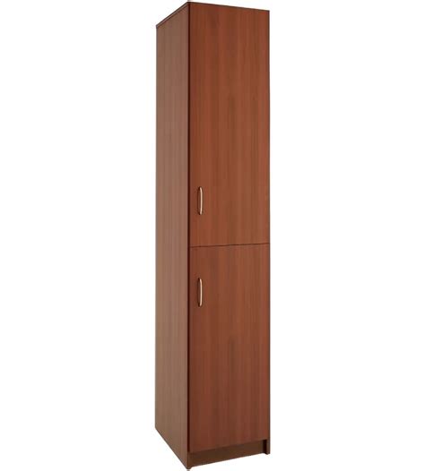 Шкаф пенал угловой с полками 90 фото