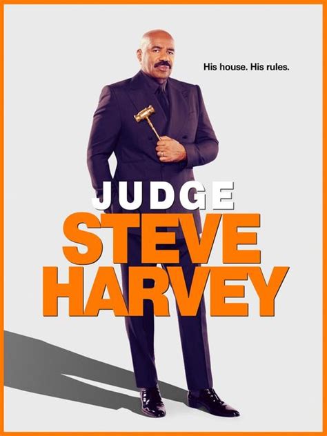 Judge Steve Harvey User Lists Reelgood