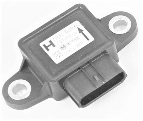 Code C1113 Infiniti Decel G Sensor Auto Codes Inc