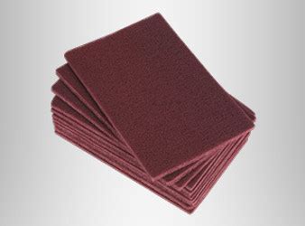 Abrasive Finishing Pads Sealey