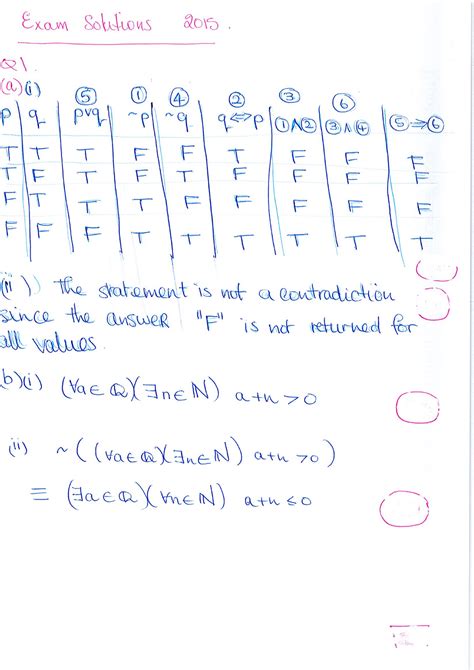 Exam 2015 Answers Ex“ Wax 6 Ex—j N E N Cl Hk 7 0 M W L L