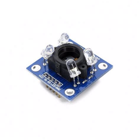 Gy 31 Renk Tanıma Tcs3200