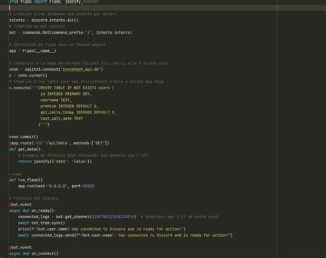 Create Python Discord Bot By Noxdev Fiverr