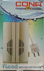 Cona Flood Water Tank Overflow Alarm Amazon In Home Improvement