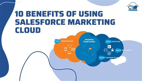 10 Benefits Of Salesforce Marketing Cloud And How To Use It