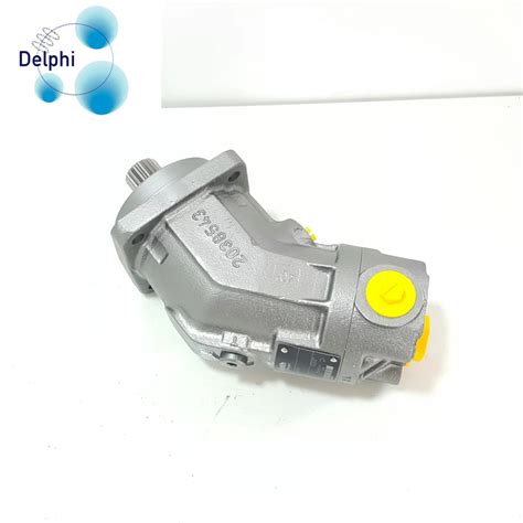 Guide To The Danfoss A2fo Fixed Displacement Axial Piston Pump