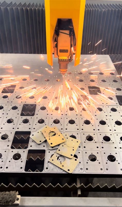 Cnc Lazer Kesim Teknİk El Pano