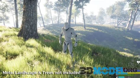 unreal engine asset survival attribute system replicated