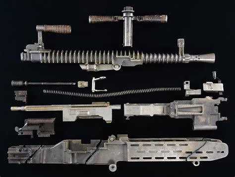 Czech Zb37 Parts Kit Poulin Auctions