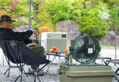 캠핑선풍기 5월부터 무선선풍기 필수에요 네이버 블로그