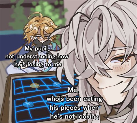 Hsr Memes Meme Dump P Honkai Star Rail Hoyolab