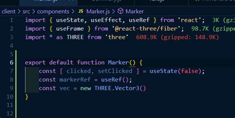 Animate A Camera In React Three Fiber By Zach Mommaerts Medium