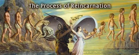 Repeating Cycle Of Reincarnation