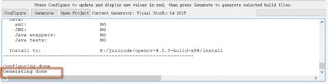 Cmake构建、编译opencv工程cmake Opencv 会构建子版本号 Csdn博客