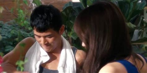 Larisa Russian Girl Bitch Threesome Sex With Actor Korean Guy Kmrf 1502