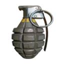 Grenade Emoji Discord Emoji