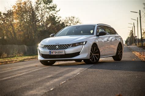Der Peugeot 508 Sw Gt Line Im Test Autofilou