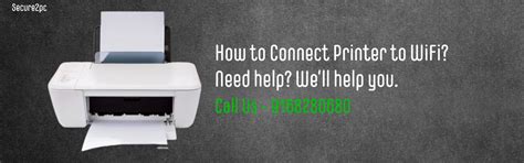 How To Connect Printer To Wifi Step By Step Guide For Canon Hp Epson Brother Printers