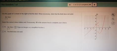 solved this question 1 pt 6 of 23 0 complete use the