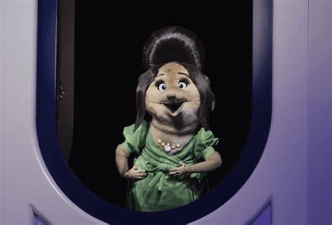 Zootopia In Shanghai Is Authentically Disney Distinctly Chinese