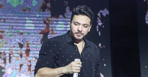 Wesley Safad O Saiba Qual Problema De Sa De Tirou O Cantor Dos Palcos Purepeople