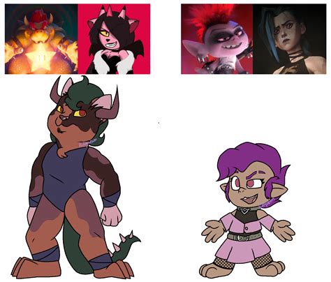 Custom Trade With Gisselle By Kittycatsun On Deviantart