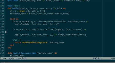 On Quitting Vim