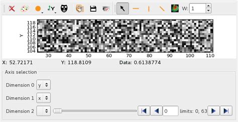 Widgets Gallery — Silx 060 Documentation